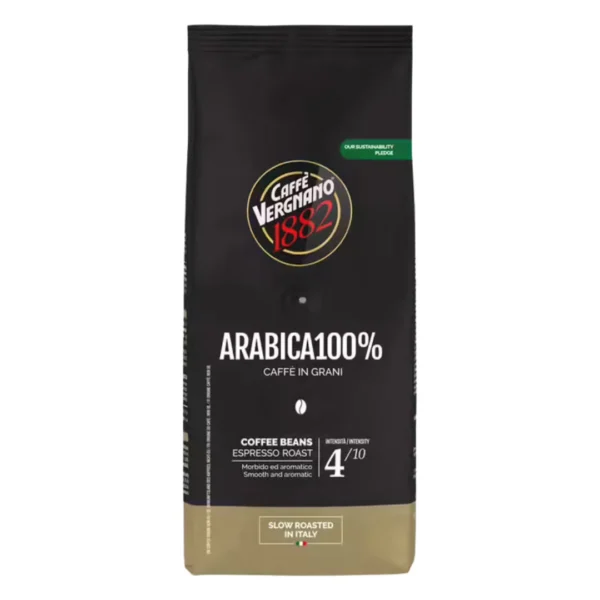 100% Arabica Caffe Vergnano Coffee Beans 250g - Xclusive Brands