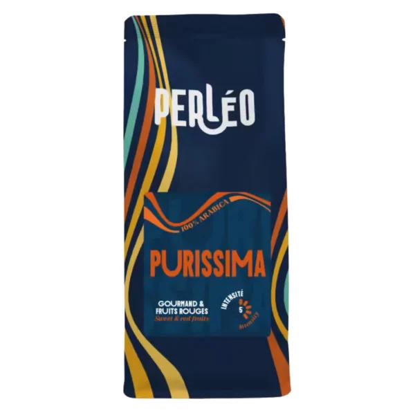 100% Arabica Purissima Perleo Espresso Coffee Beans 250g - Xclusive Brands
