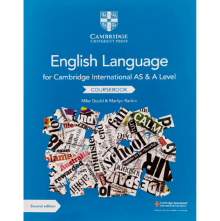 Cambridge International AS & A Level English Language Coursebook 2nd ...