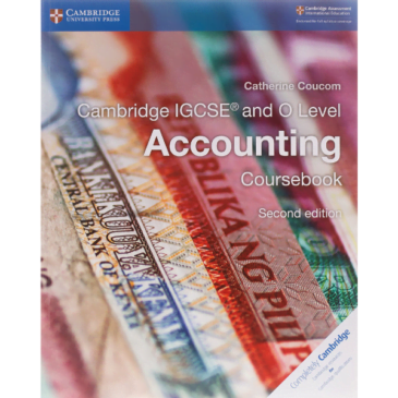 Cambridge IGCSE® and O Level Accounting Coursebook 2nd Edition ...