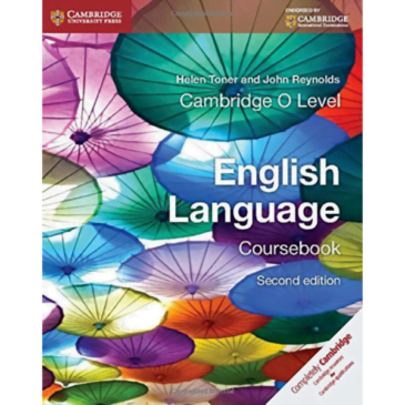Cambridge O Level English Language Coursebook 2nd Edition - Xclusive Brands