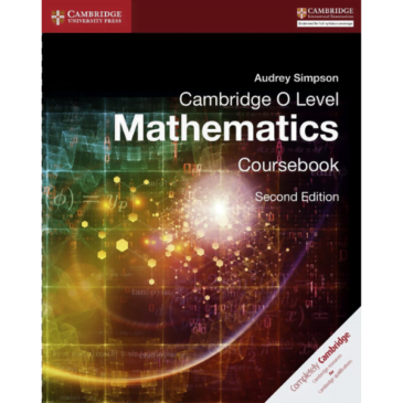 Cambridge O Level Mathematics Coursebook 2nd Edition - Xclusive Brands