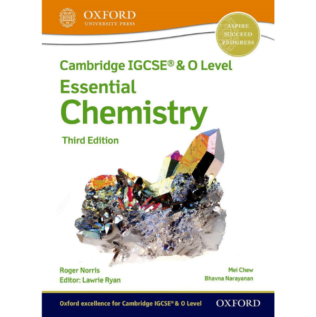 Cambridge IGCSE® & O Level Essential Chemistry Student Book 3rd Edition ...
