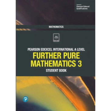 Edexcel International A Level Mathematics Further Pure Mathematics 3 ...