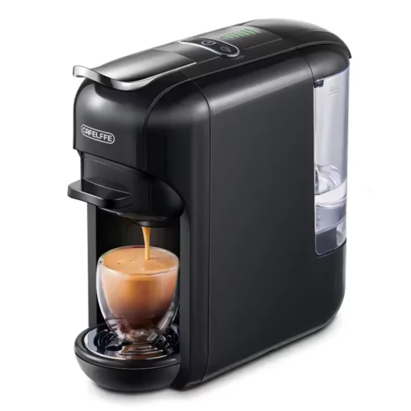 Cafelffe 5 in 1 Multiple Capsule Coffee Machine - Xclusive Brands