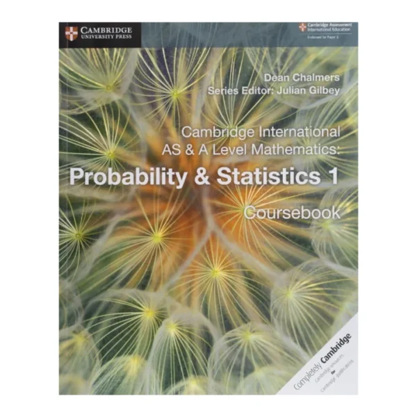 Cambridge International AS & A Level Mathematics: Probability ...