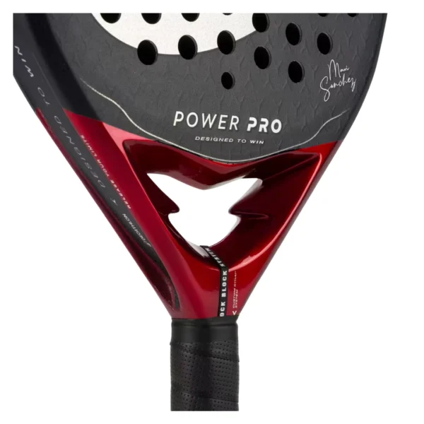 Kuikma Power Pro Maxi Sanchez Padel Racket - Xclusive Brands