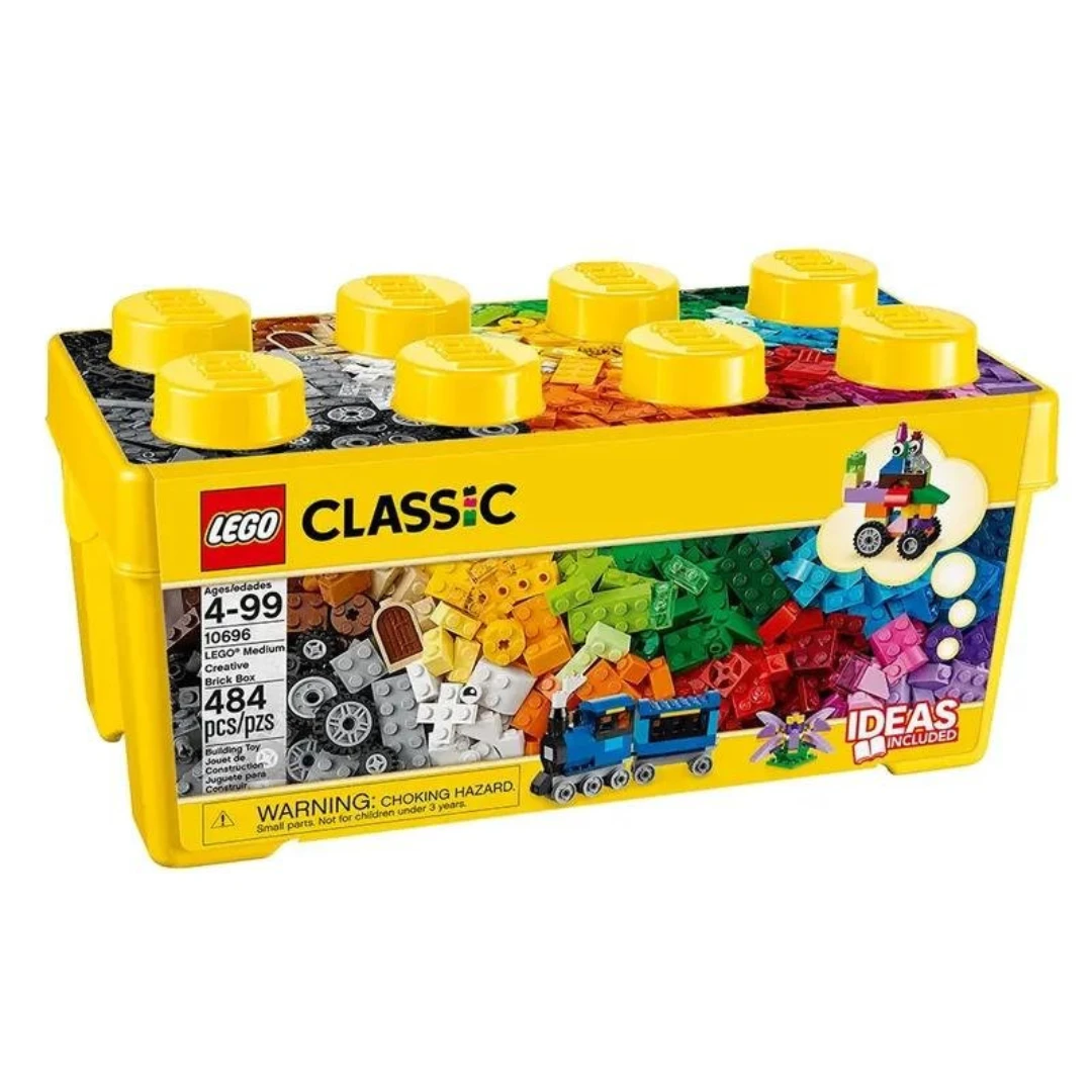 Lego 10696 Classic Medium Creative Brick Box - Xclusive Brands