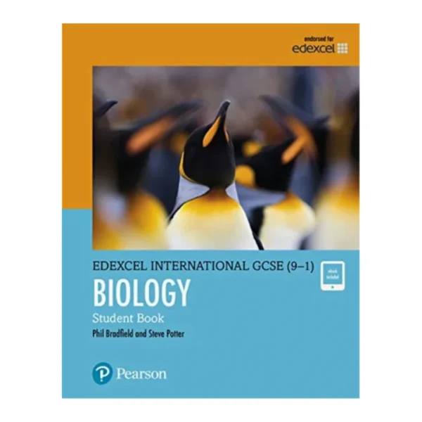 Pearson Edexcel International GCSE (9-1) Biology Student Book ...