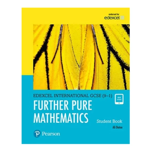 Pearson Edexcel International GCSE (9-1) Further Pure Mathematics ...