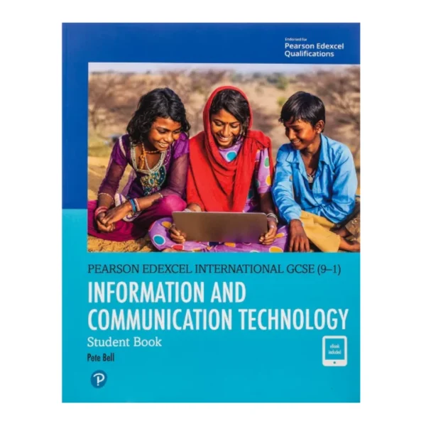 Pearson Edexcel International GCSE (9-1) ICT Student Book - Xclusive Brands