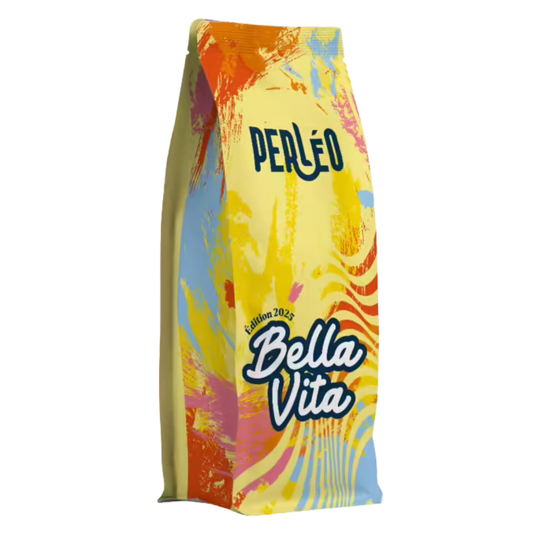 Bella Vita Perleo Espresso Coffee Beans 2025 Limited Edition 200g ...