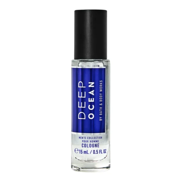 Deep Ocean Mini Cologne 15ml - Xclusive Brands