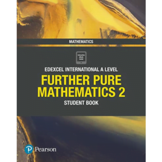 Pearson Edexcel International A Level Mathematics Further Pure ...