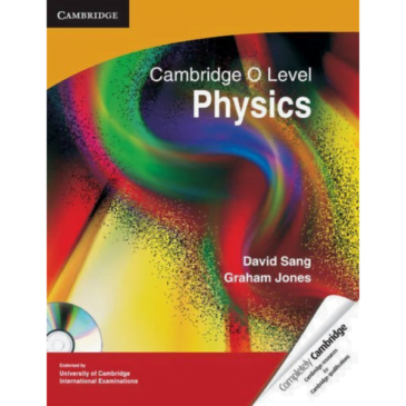 Cambridge O Level Physics - Xclusivebrandsbd