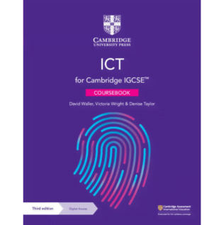 Cambridge IGCSE™ ICT Coursebook 3rd Edition - Xclusivebrandsbd