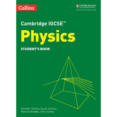 Collins Cambridge IGCSE™ Physics Student's Book - Xclusivebrandsbd
